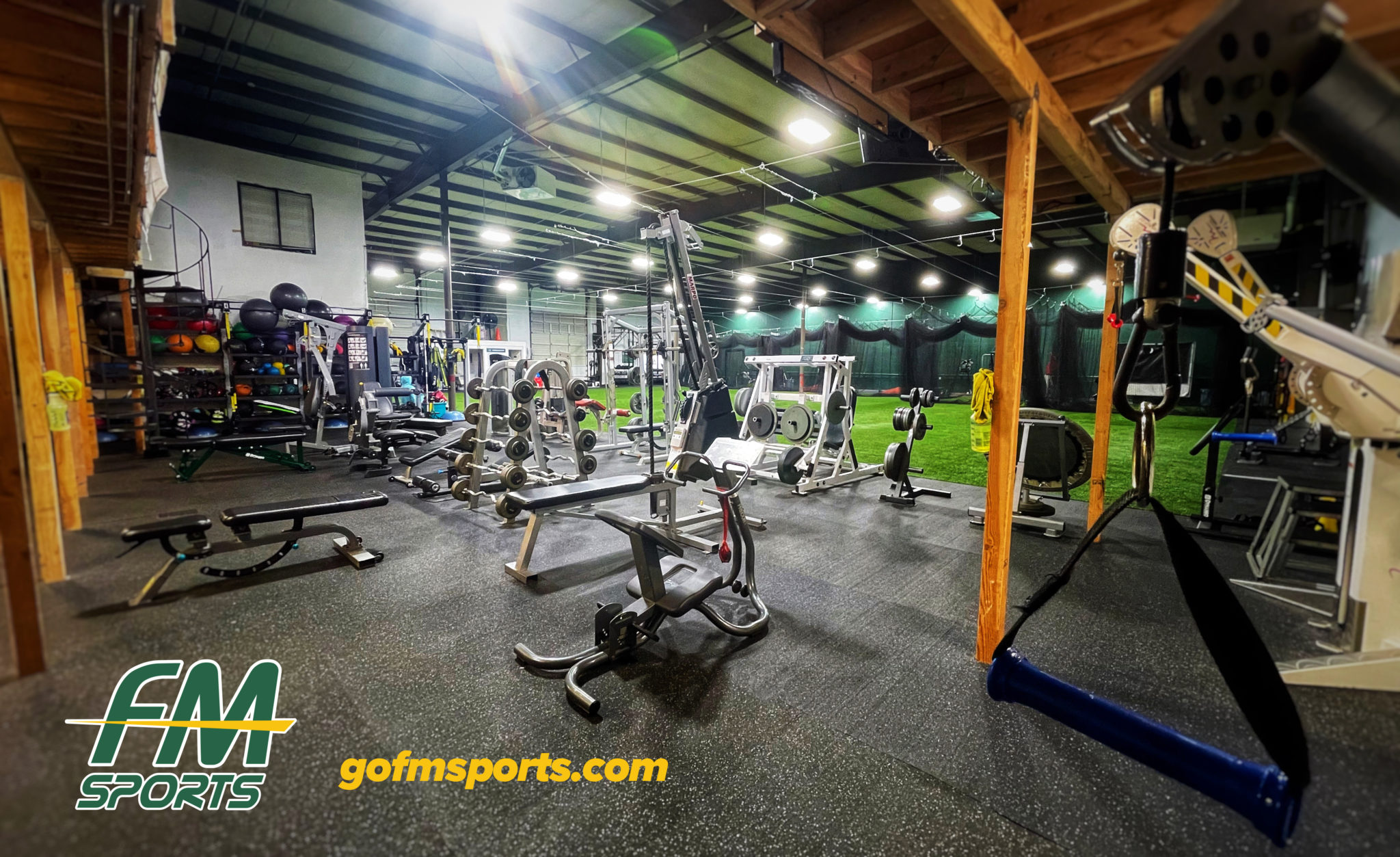 Fitness Services – FM Sports